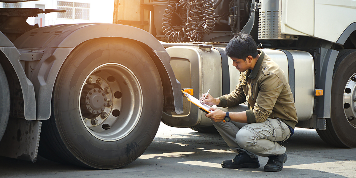 5 Most Common Causes of Truck Tire Damage - Commercial Truck Trader