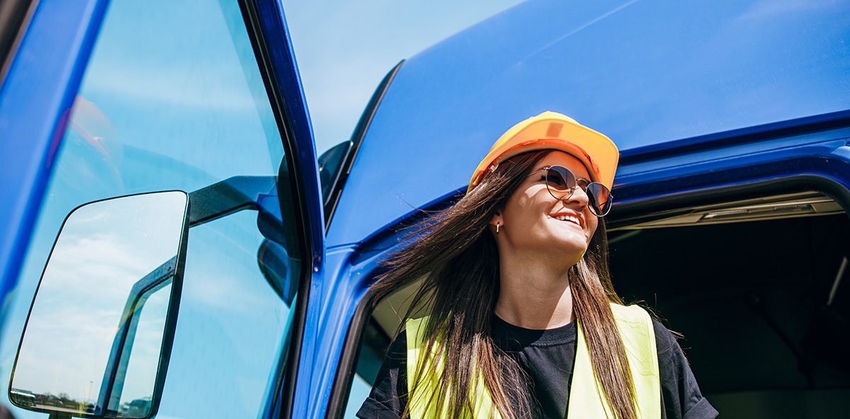 S.H.E. Trucking School for Female Drivers - Commercial Truck Trader Blog