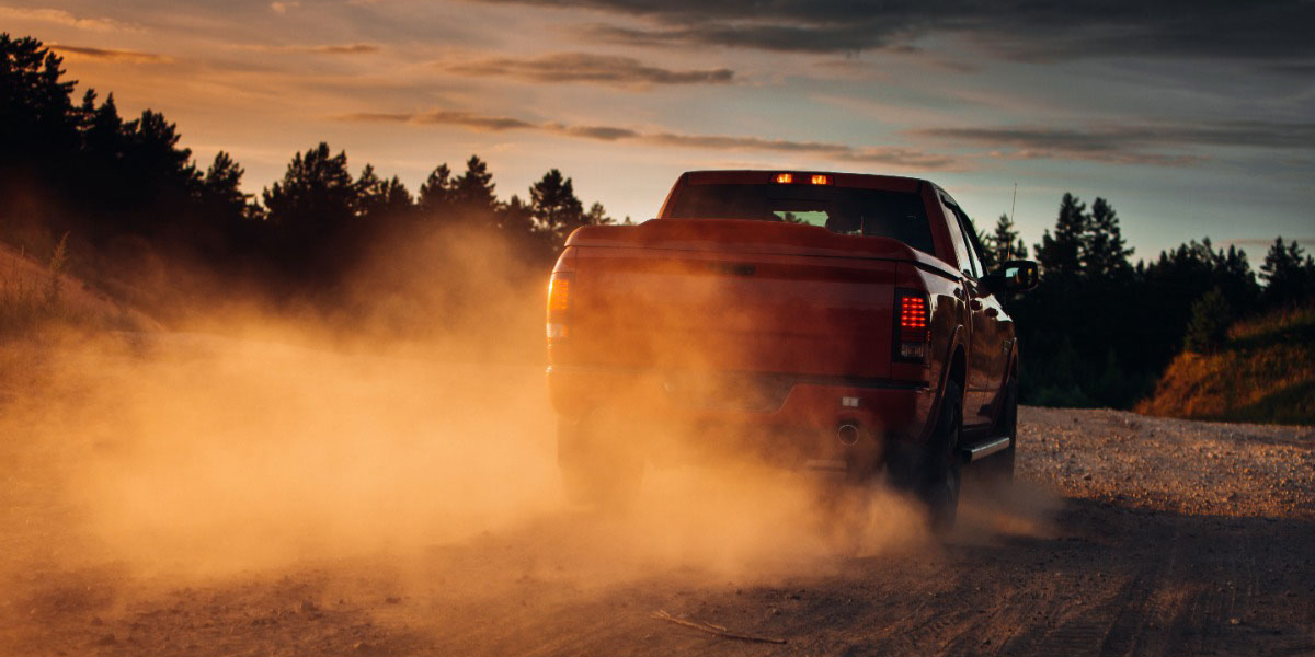5 of the Top Pickup Trucks For Farmers