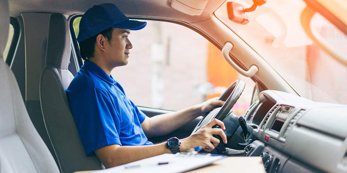 Is Delivery Driving The Right Career For Me? - Commercial Truck Trader