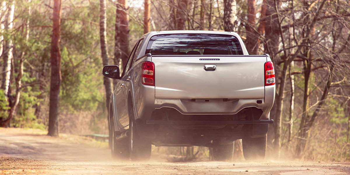 Tips For Driving Light Duty Trucks For Work - Commercial Truck Trader Blog