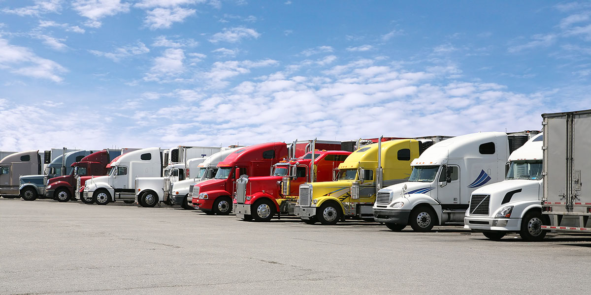 Exploring the History of Semi-trucks - Commercial Truck Trader Blog