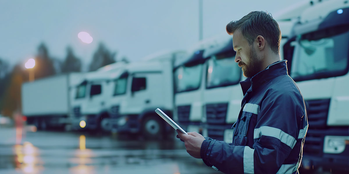 How to Implement AI-Powered Analytics to Fine-Tune Fleet Operations ...