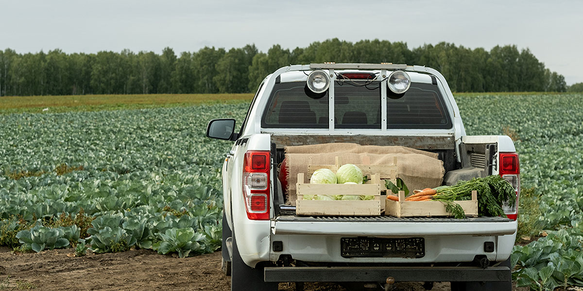 Top Trucks For Beginner Farmers - Commercial Truck Trader Blog