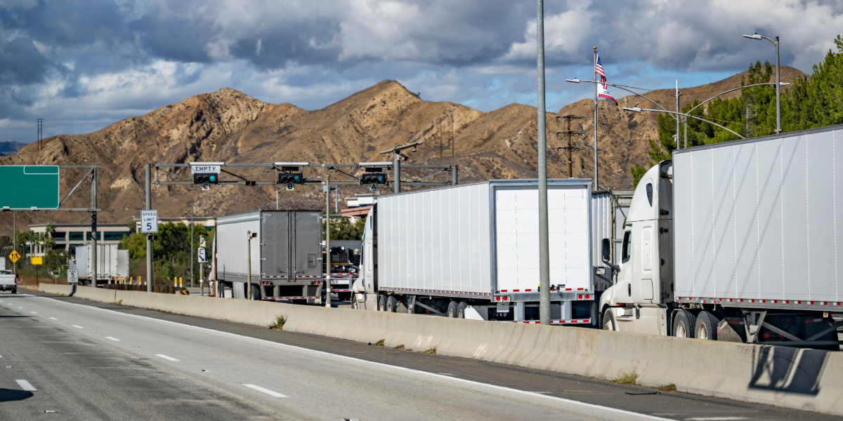 What You Need to Know About Truck-Only Lanes - Commercial Truck Trader Blog