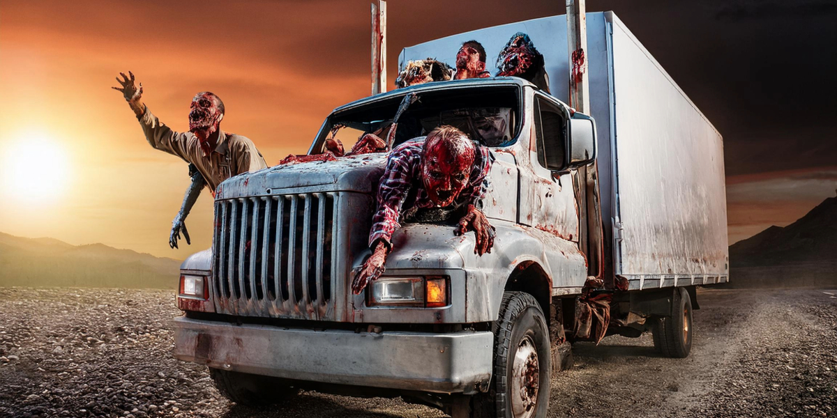 What Makes a Truck Ideal for Surviving a Zombie Apocalypse ...