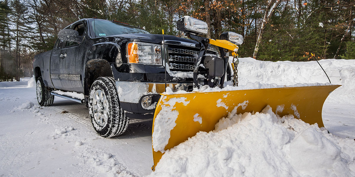 9 Questions to Ask When Buying a Work Vehicle for Snow Removal ...