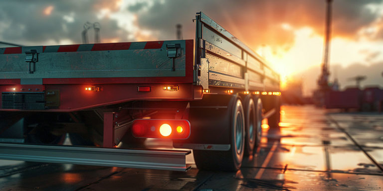 What to Know When Coupling and Uncoupling a Tractor-Trailer Rig ...