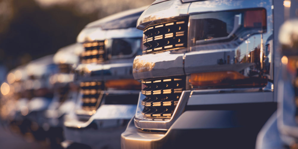 Cargo Van For Sale - Commercial Truck Trader