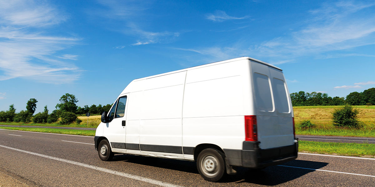What is High Mileage for a Work Van? - Commercial Truck Trader Blog