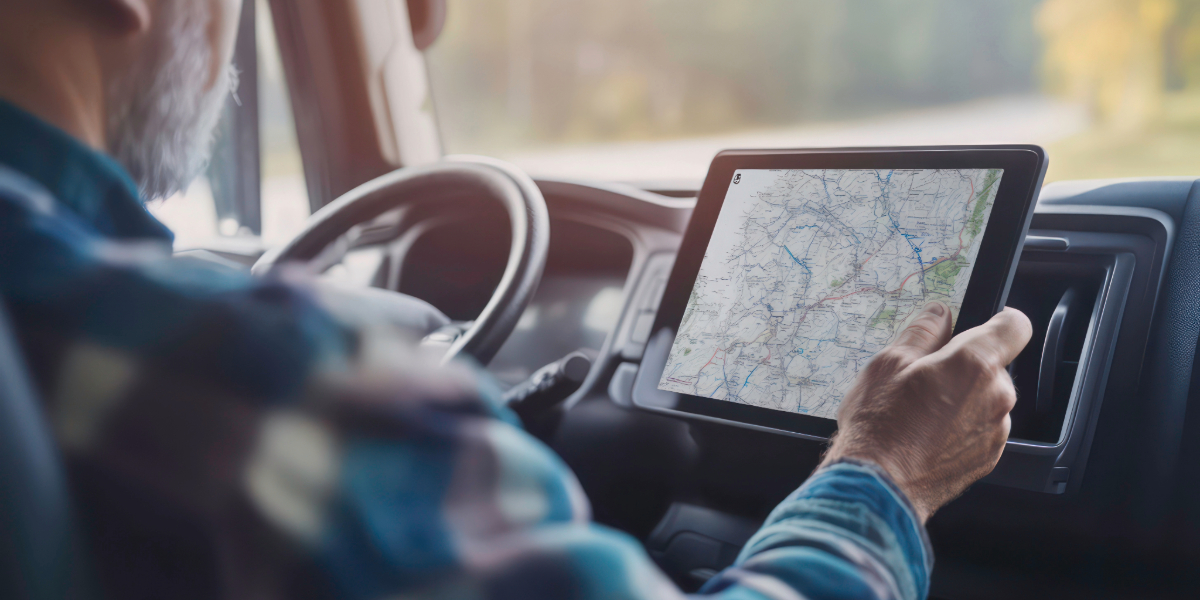 6 Navigation Apps For Truck Driving and Route Planning - Commercial ...