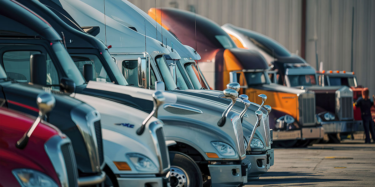 Why Many Owner-Operators Choose Older Rigs Over New Ones - Commercial ...