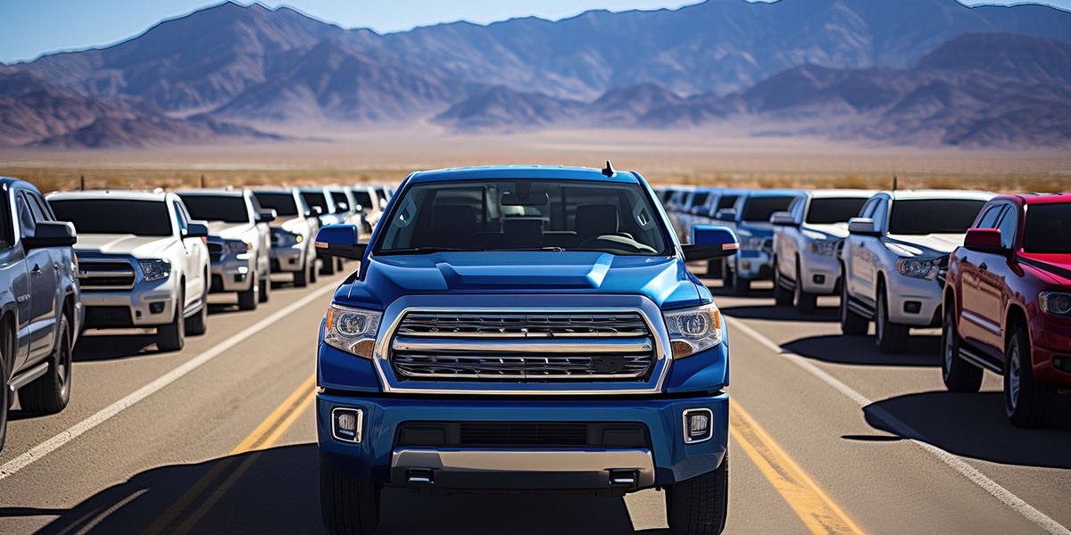 Most Iconic Truck Models of the Century So Far - Commercial Truck Trader Blog