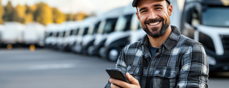 9 Popular Apps for Truck Drivers - Commercial Truck Trader