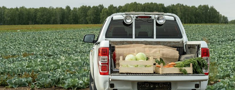 Top Trucks For Beginner Farmers - Commercial Truck Trader