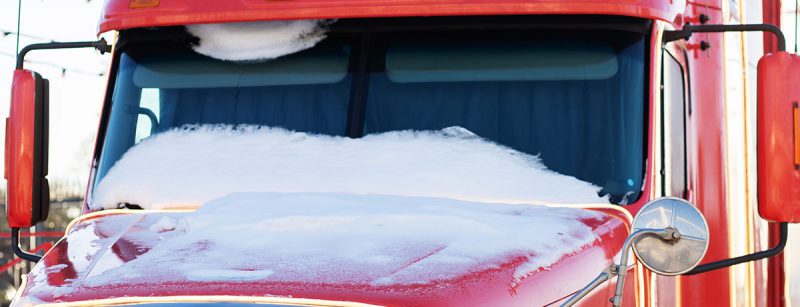 Winter Safety Tips for Commercial Vehicle Drivers - Commercial Truck Trader Blog